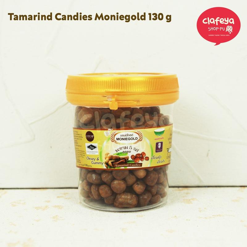 READY Tamarind Candies - Chewy and Gummy Candies - Permen Asem asli ...