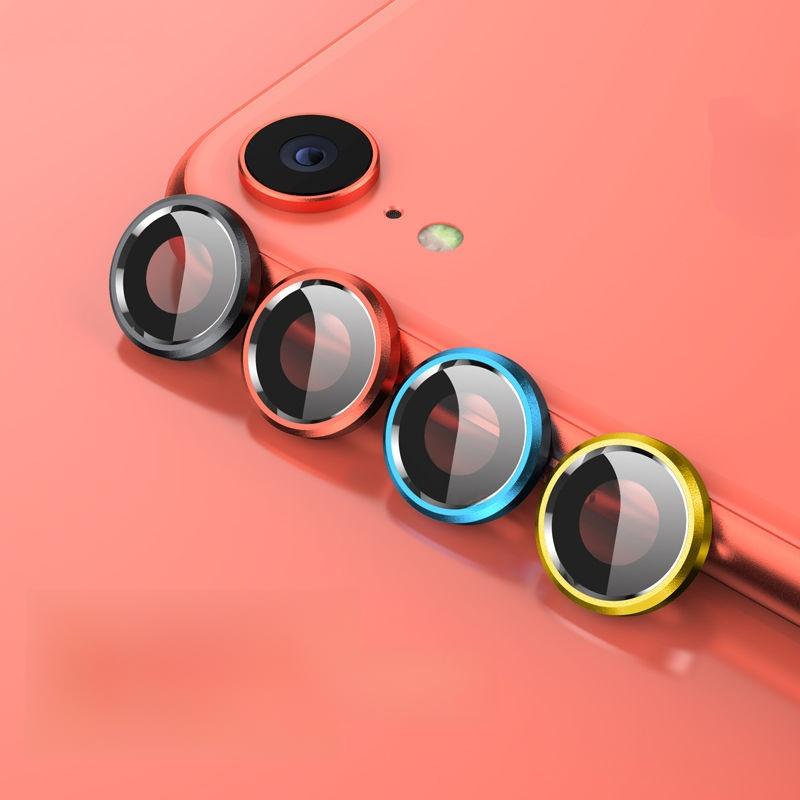 Lens Protector Suitable for iPhone XR for IP XR Guard Circle - TikTok ...