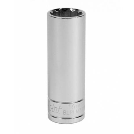 BLUE-POINT NO.BLPLM1221A (BLPLM1221) 1/2"Dr. Sockets Long 21mm.Factory ...