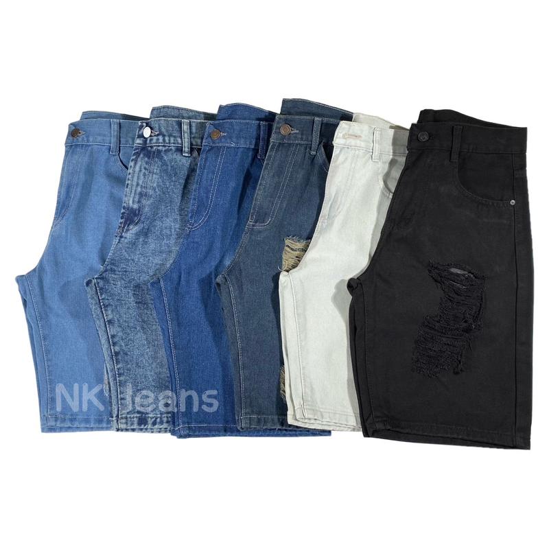 Jorts Tattered Maong Shorts For Mens ( 28-36 ) - TikTok Shop Philippines