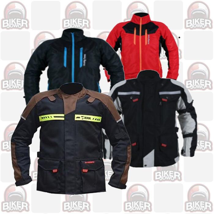 Jual Jaket Touring 7Gear Gazzer - Freewind - Horizon - Rapidway ...