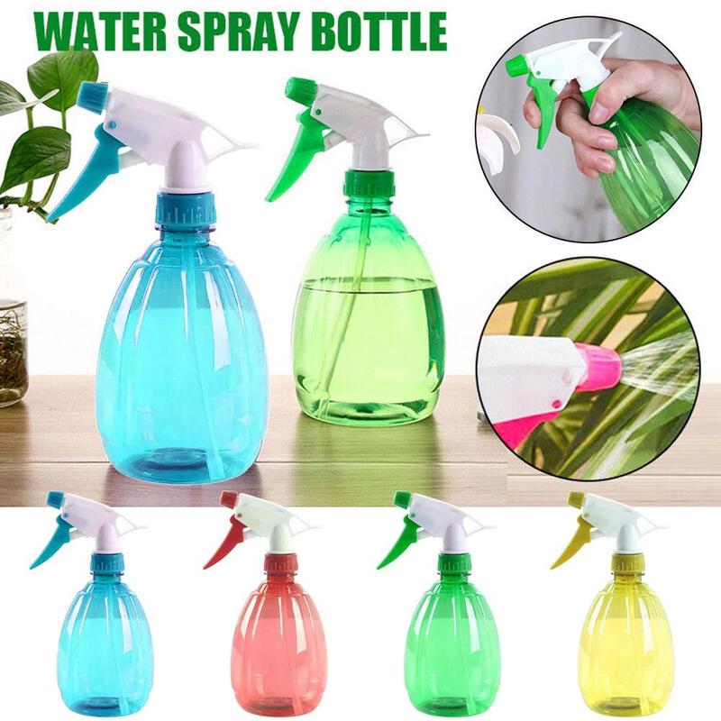 500ml Water Spray Bottle Garden Plants Flower Watering Gardening ...