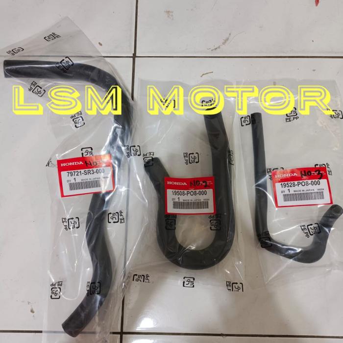Jual heather hose selang by pass honda genio - Jakarta Pusat - LSM ...