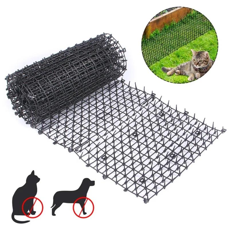 Jaring Pengasingan, untuk Balkoni Taman, Tikar Penghalau Kucing ...