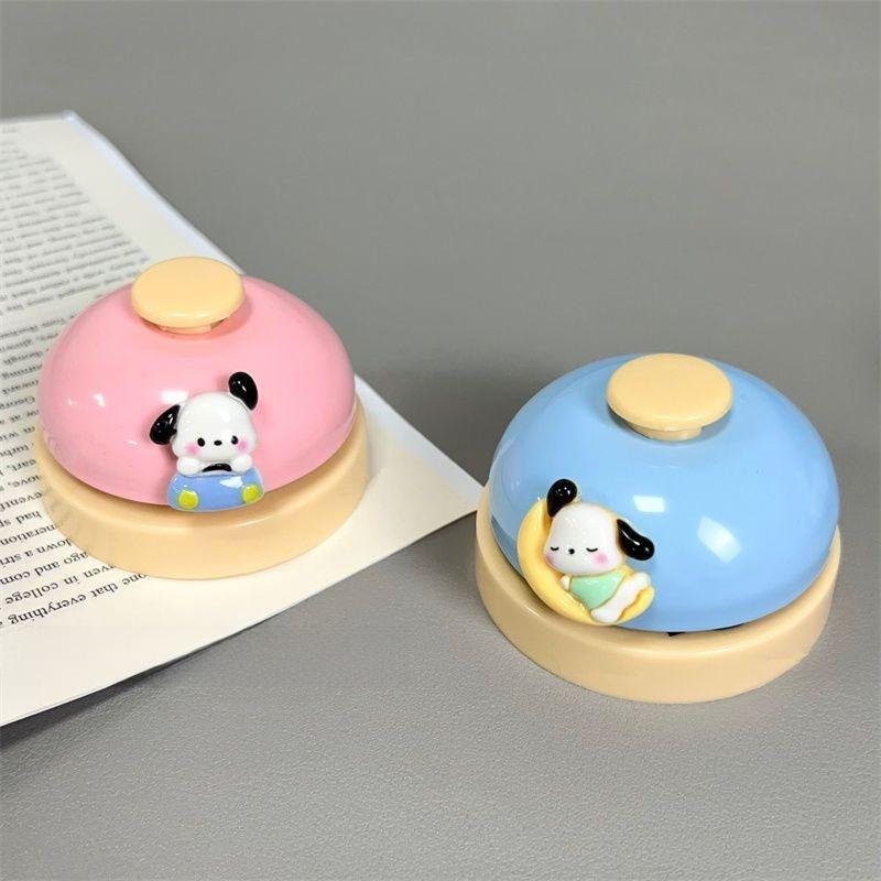 Cute Cartoon Bell Answer Bell Pet Calling Bell Front Desk Serving Bell ...