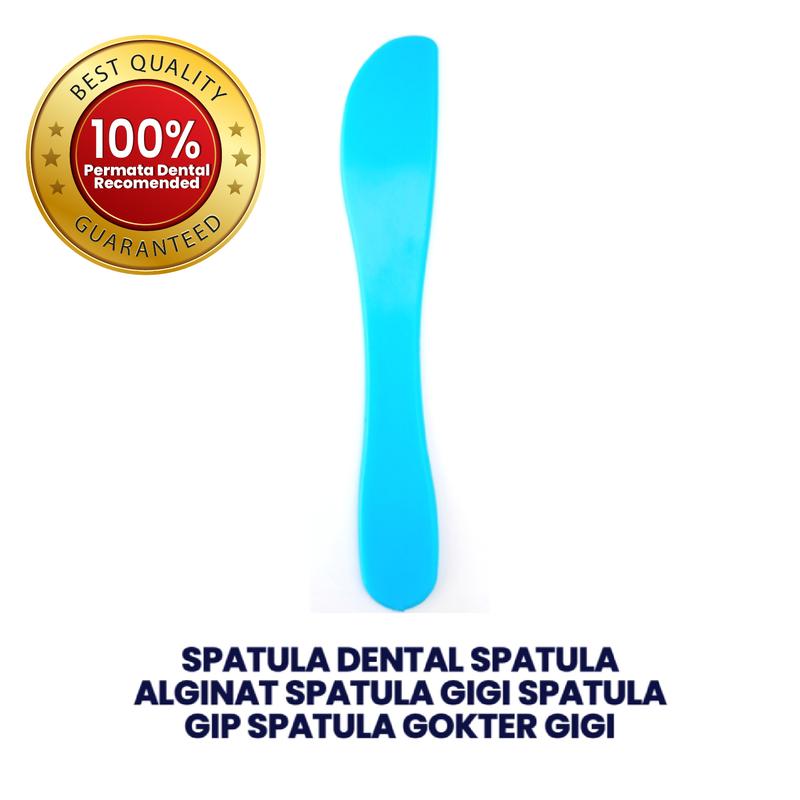 DENTAL SPATULA SEPATULA DENTAL SPATEL DAN AGATE SPATULA AGAT - Shop ...