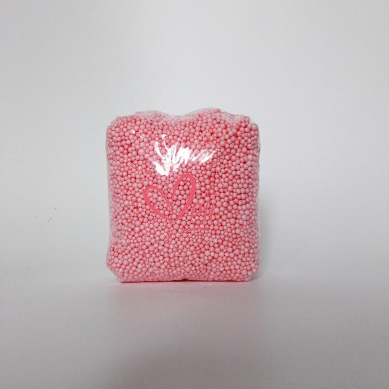 Styrofoam Butiran Warna-Warni Floam Foam (untuk Slime/Bahan Craft/DIY ...