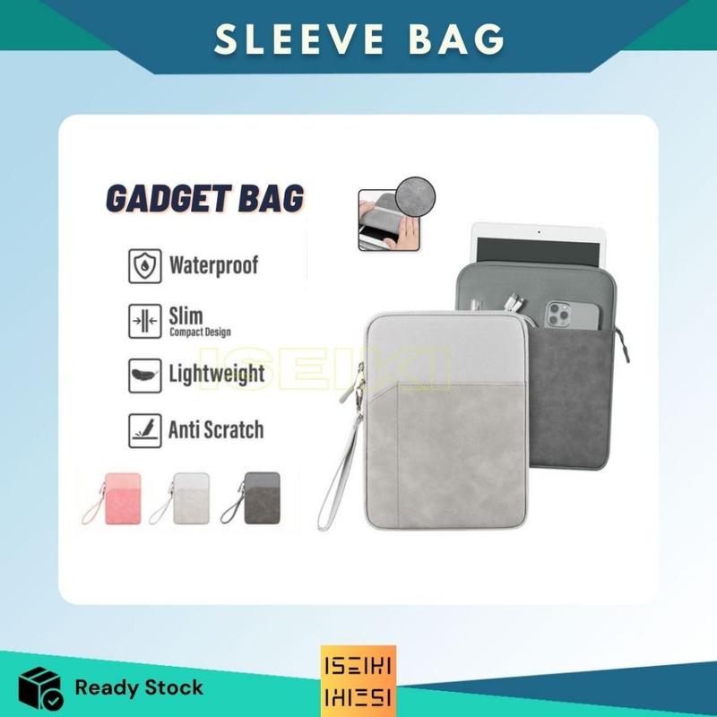 (ISEIKI) Tas Tablet Sleeve Bag Waterproof Premium Quality Anti - Shop ...