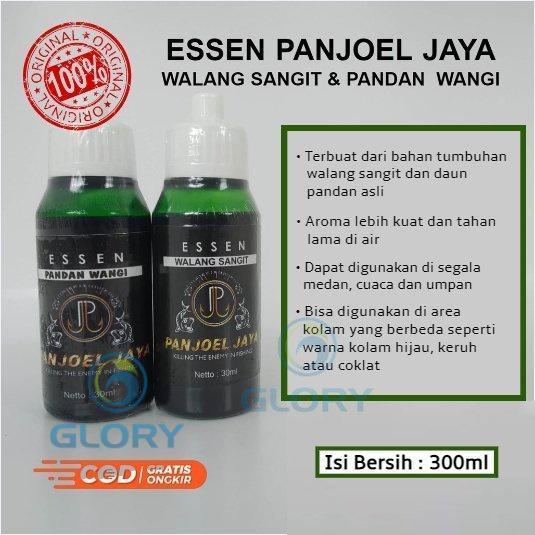 Essen Walang Sangit Dan Pandan Wangi Panjoel Jaya Isi 30 Ml Original ...