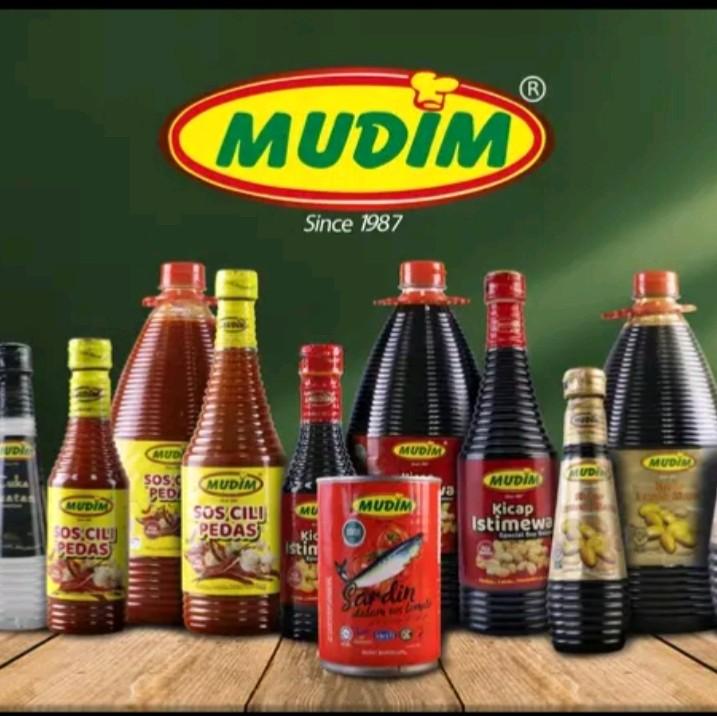 Mudim Kicap dan Sos Cili 450gram | 900gram - TikTok Shop Malaysia
