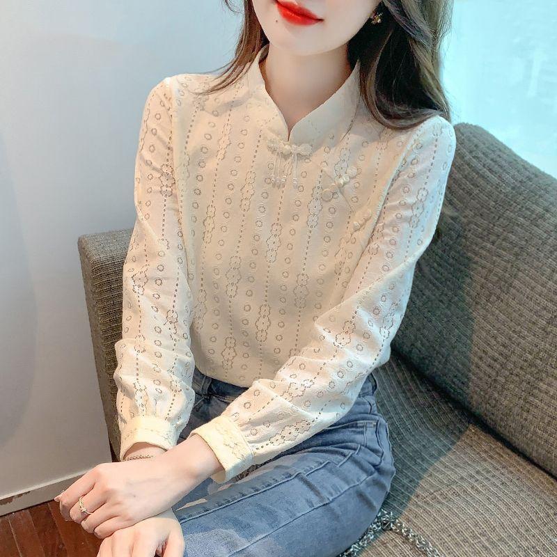 Baju Kotak-kotak, Amelia, Gaya Cina Musim Luruh dan Musim Sejuk ...
