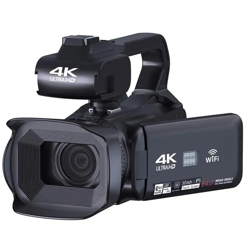 Kamera Video Digital, Skrin Sentuh 4.0 ", Kamkoder YouTube, Kamera ...