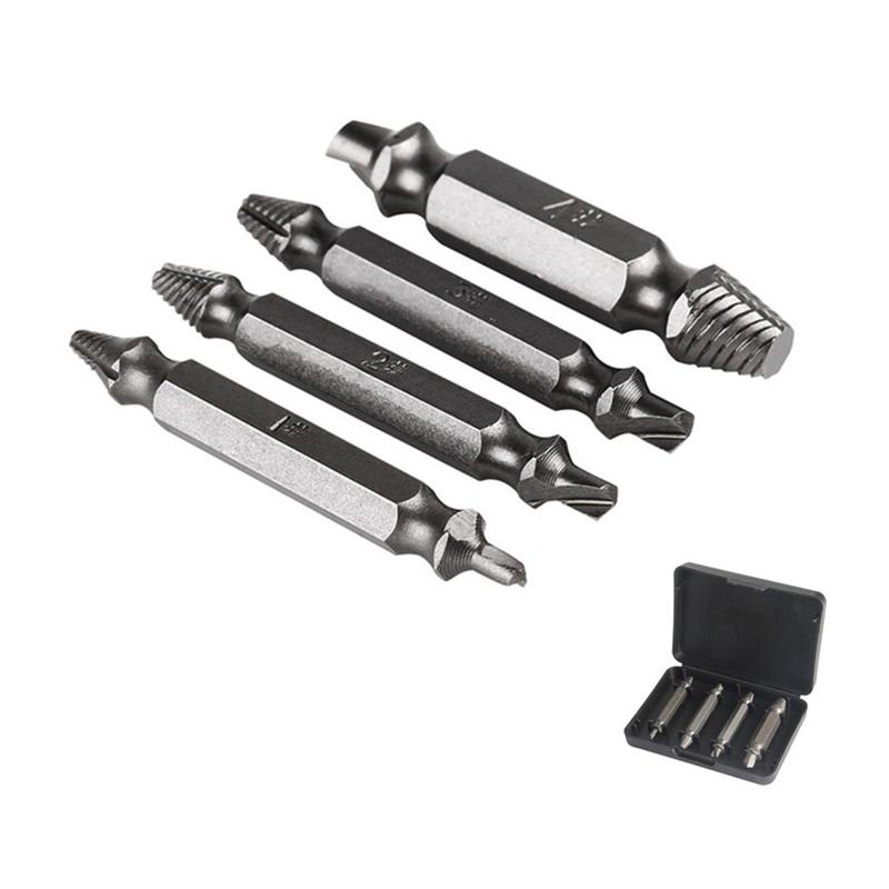 HSS Bolt Extractor Screw Remover Set Used with Electric Hand - TikTok ...