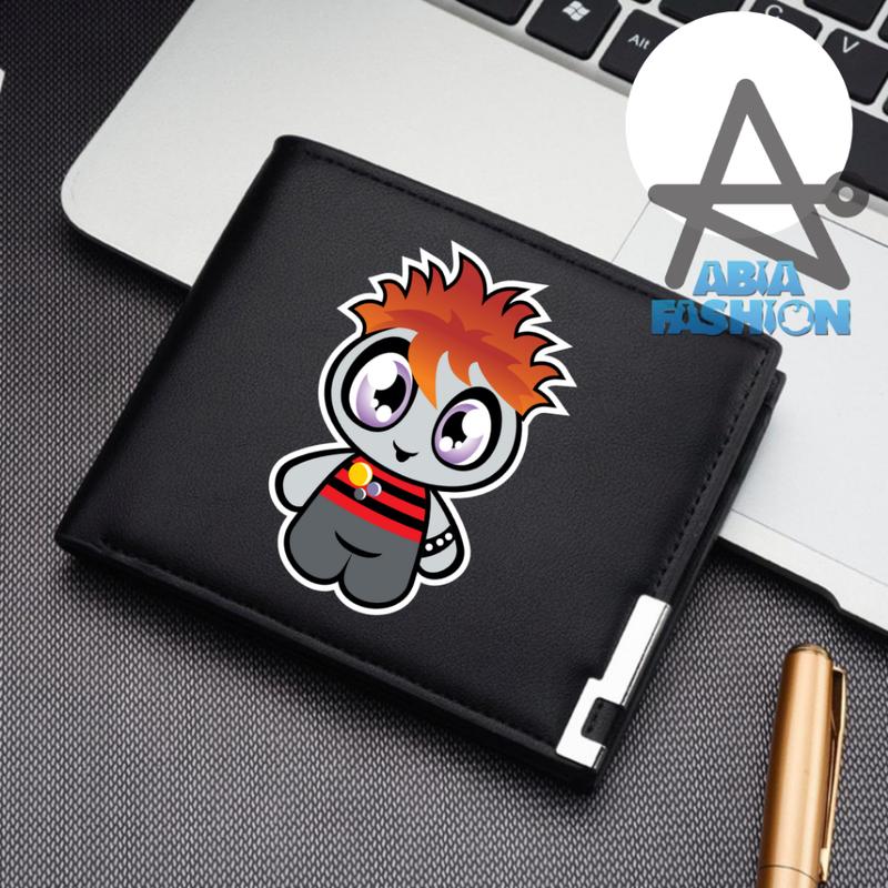 Dompet Anak Dompet Lipat Pria KARACTER KARTUN Dompet Kulit Sintentis ...