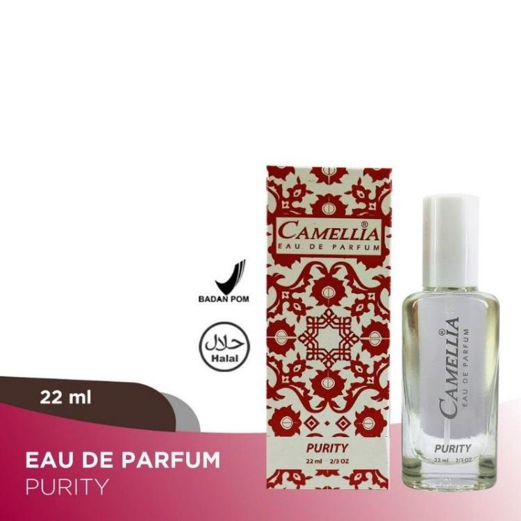 Camellia edp Purity 22ml - Shop | Tokopedia
