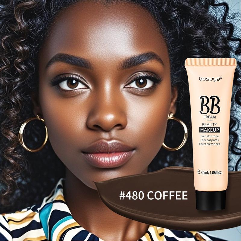 Bosuya Flawless BB Cream Refreshing Concealer Brightening Skin - TikTok ...