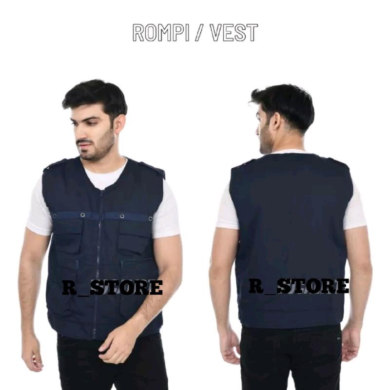 ROMPI DRILL/ROMPI POLOS/ROMPI PARTAI/ROMPI SERAGAMAN/ROMPI LAPANGAN ...