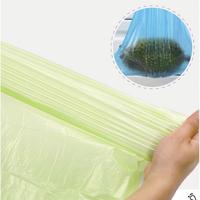 Jual Kantong Sampah Plastik Roll Dengan Tali, Isi 5 Roll 65 Lembar ...