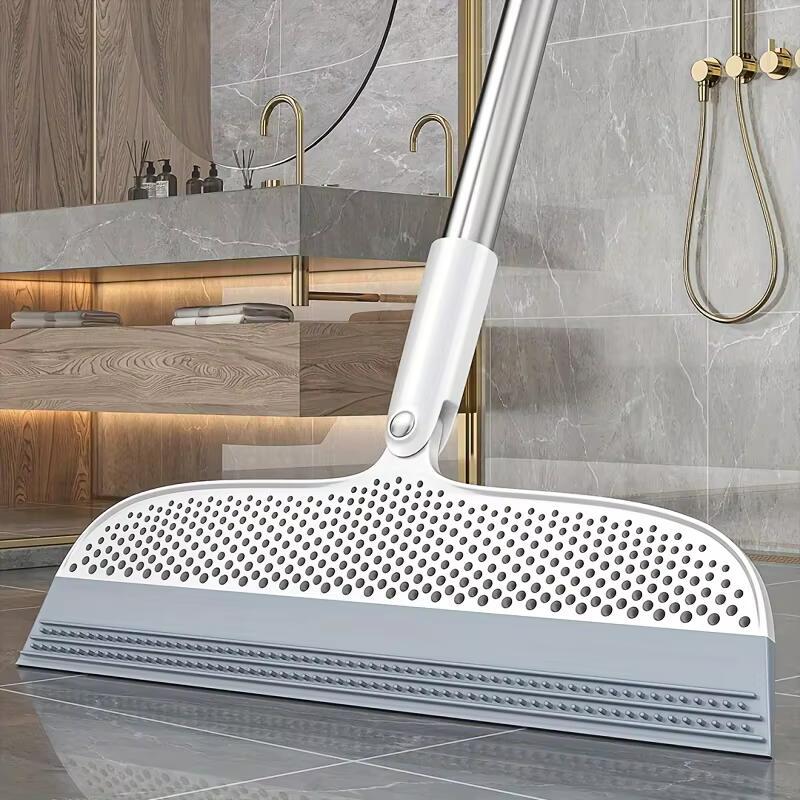 Home shower room, bathroom or non stick silicone magic scraper - TikTok ...