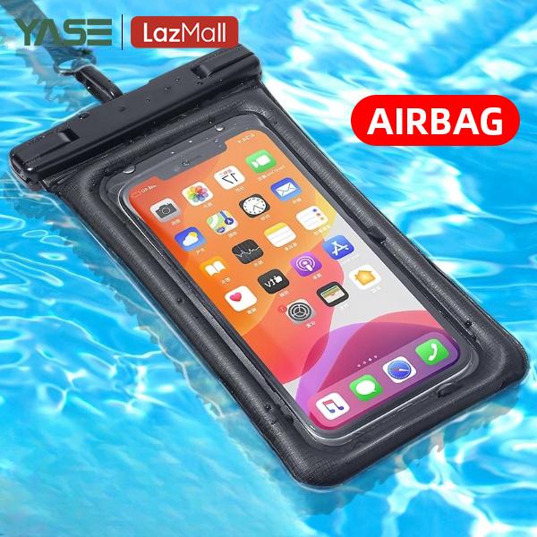 Universal Cute Waterproof Case Meteor Strong 3 Layer Cover Pouch ...