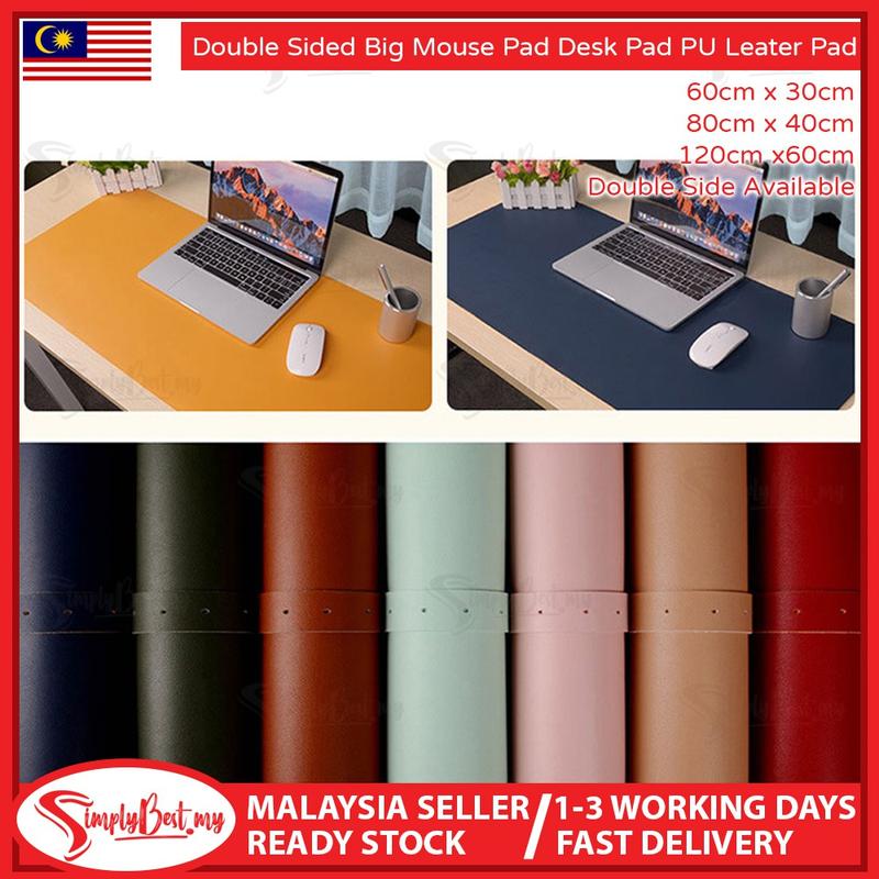 SIMPLYBEST Big Size Double Sided Mouse Pad Desk Pad Large Size - TikTok ...
