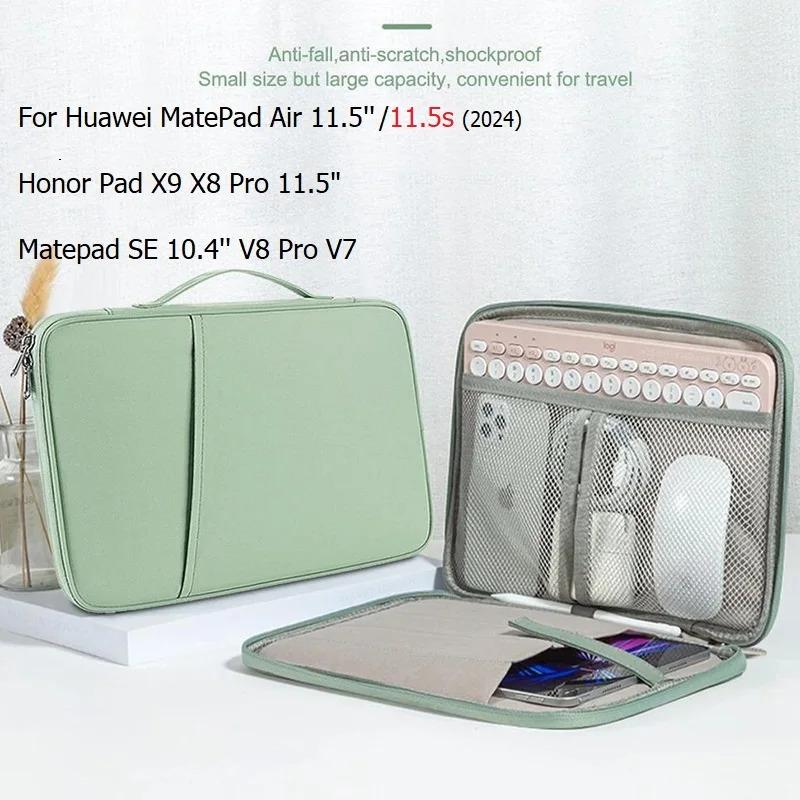 Beg Lengan Tablet, dengan Pemegang, Serasi dengan Huawei Matepad ...