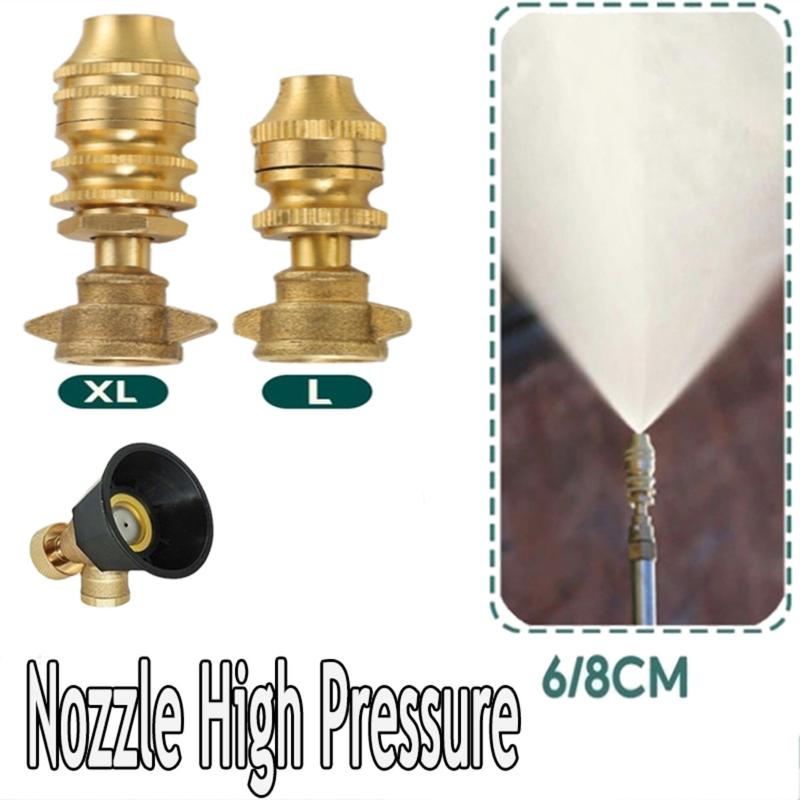 L/XL Nozzle High Pressure Electric Sprayer Dapat Dialing Atomisasi Dan ...