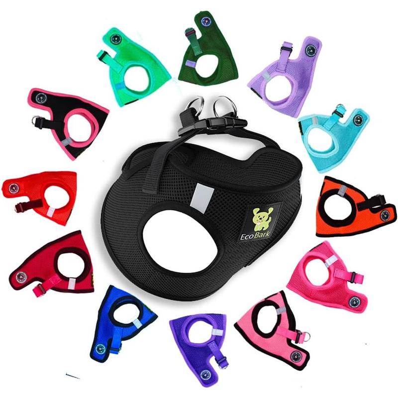 Step in Dog Harness - Eco-Friendly Dog Harnesses for XS, Small, and ...