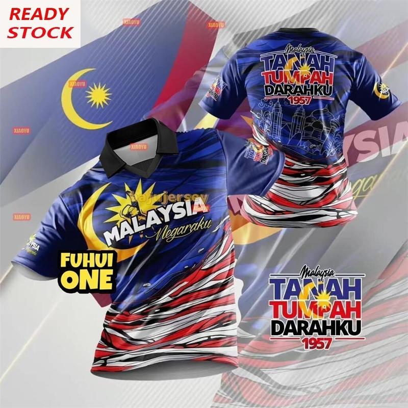BAJU MERDEKA 68 MALAYSIA, EDISI KHAS, EDISI MALAYSIA BARU, EDISI ...