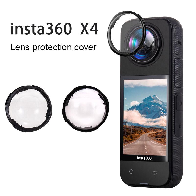 Lens Guard for Insta360 X4 Accessories Rotating Anti-Scratch - TikTok ...