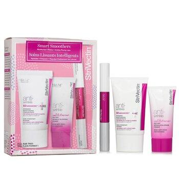 StriVectin - Smart Smoothers Full Size Trio Set - 3pcs - TikTok Shop ...