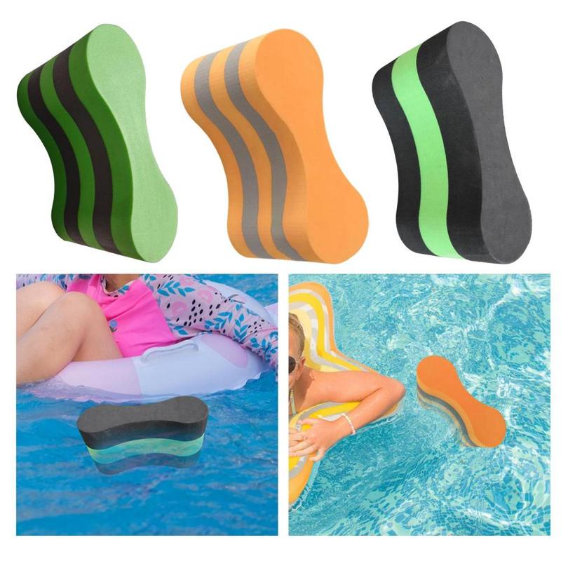 Pull Buoy Pool Training Aid Foam Floating Legs and Hips Support ...