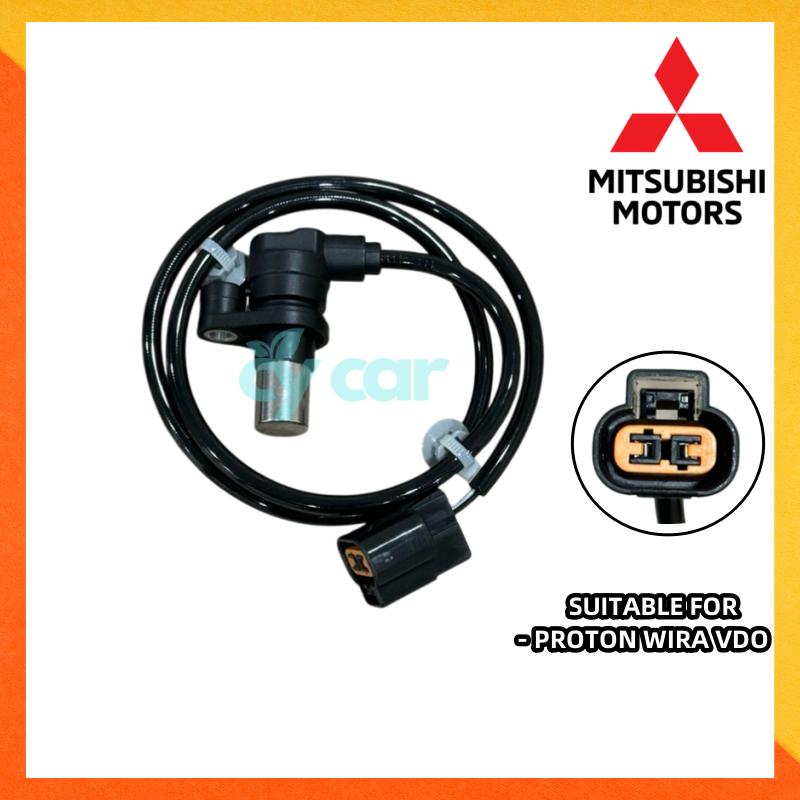 PROTON WIRA VDO CRANK SHAFT SENSOR (2 PIN) - TikTok Shop Malaysia