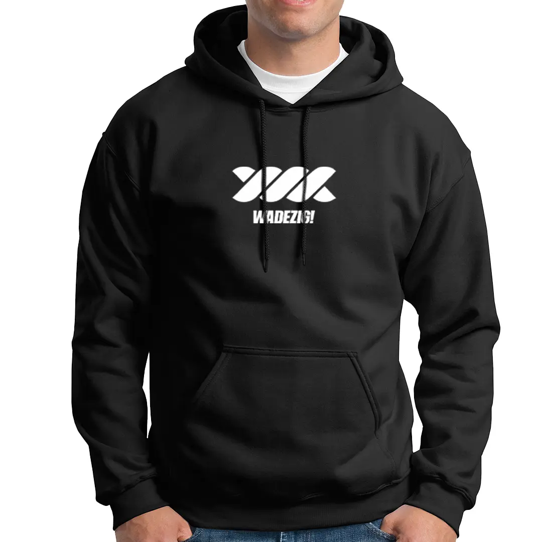 Jaket Wadezig Sweater Hoodie Cotton Fleece Tebal M L XL XXL - Shop ...