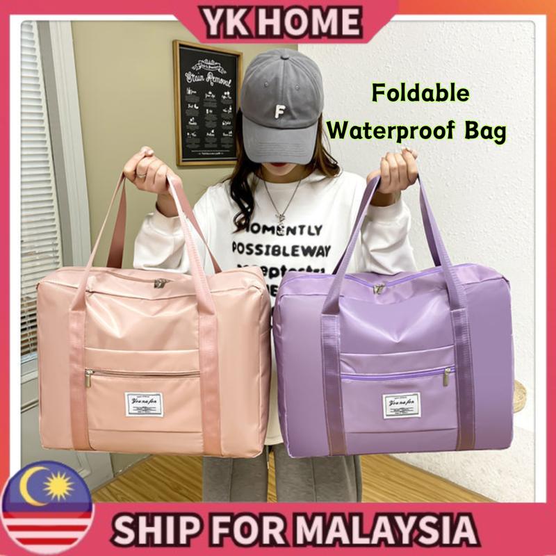 YK Large Capacity Backpack Clothes Travel Bag Handbag Yoga Sport ...