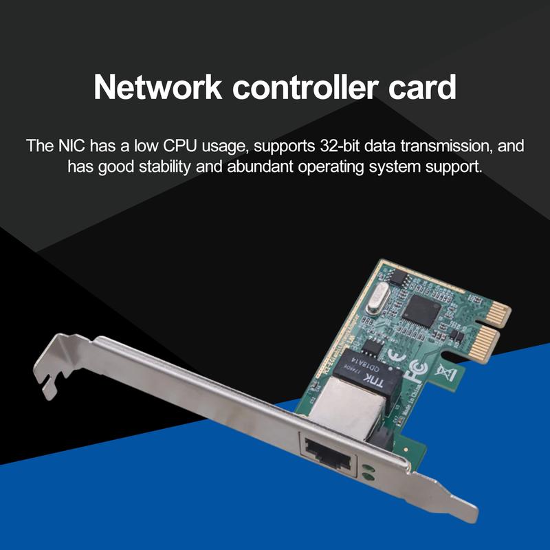Network Card High-Speed Faster Transmission 1000Mbps Gigabit - TikTok ...