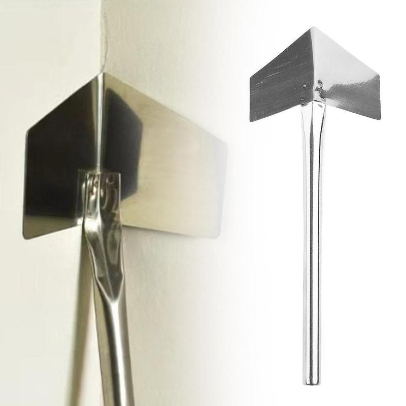 Durable Scrape Putty Building 90 Degree Drywall Corner Trowe - TikTok ...