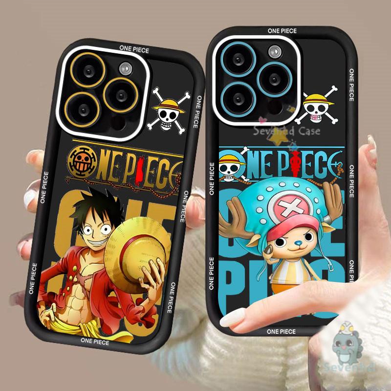 Ốp Mềm, Thương Hiệu Hợp Xu Hướng One Piece Luffy Tony, Dành Cho ...