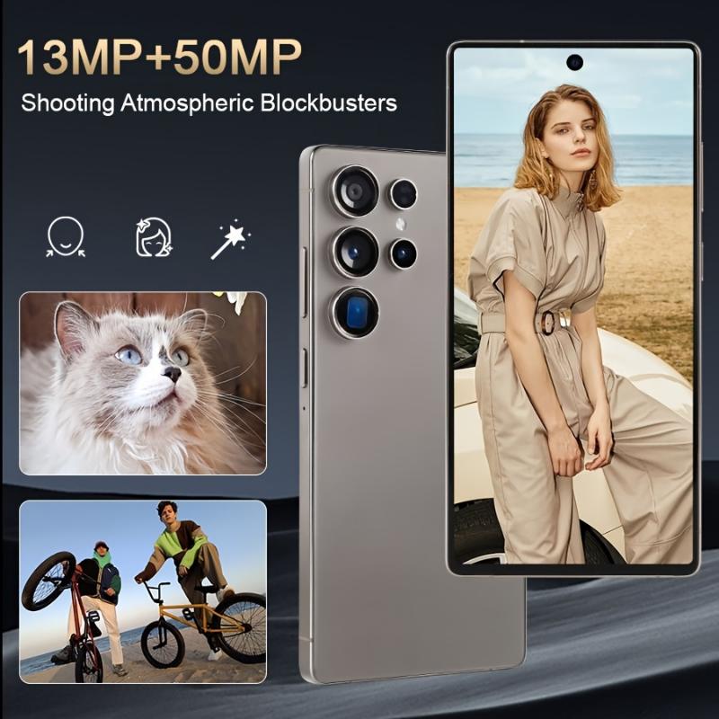 S25U New Unlocked Cell Phone, Android 13 System 4G Network Speed ...