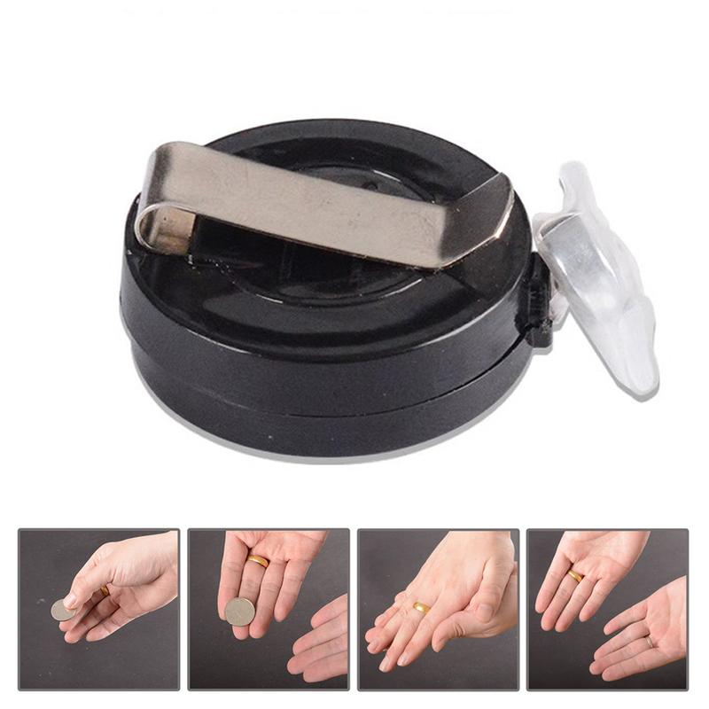 Coins Disappear Device Tool Transparent Thread Magic Tricks Magician ...