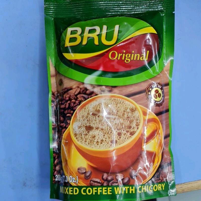 Bru Coffee Original 200gm Exp 03/2026 - TikTok Shop Malaysia