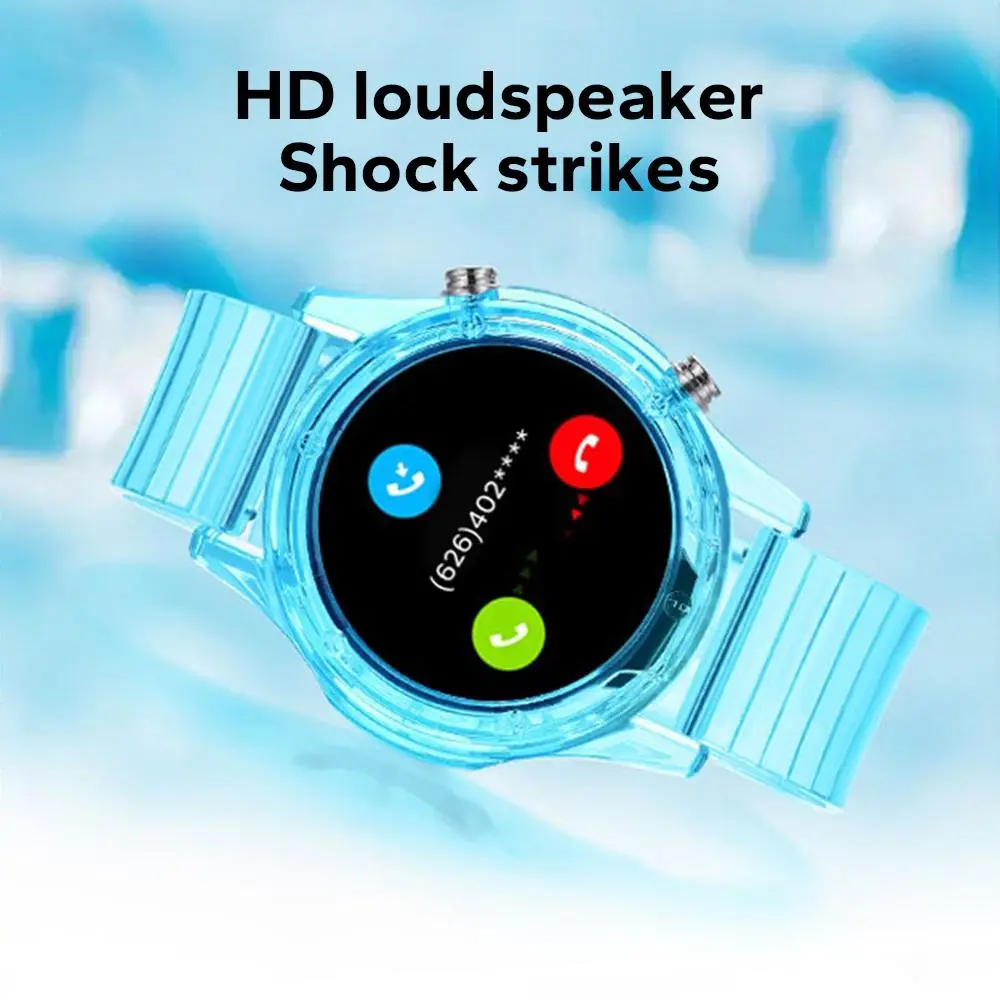 Multifunctional Smartwatch, 1 Piece Digital Smart Watch With Light ...
