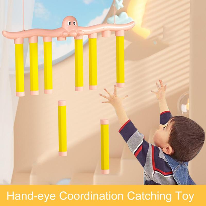 Bvkixkf_ Reaction Speed Game Kids Sticks Catching Game Fast Reaction ...