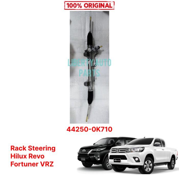 Jual Rack Power Steering Toyota Hilux Revo Fortuner VRZ Ori (44250 ...