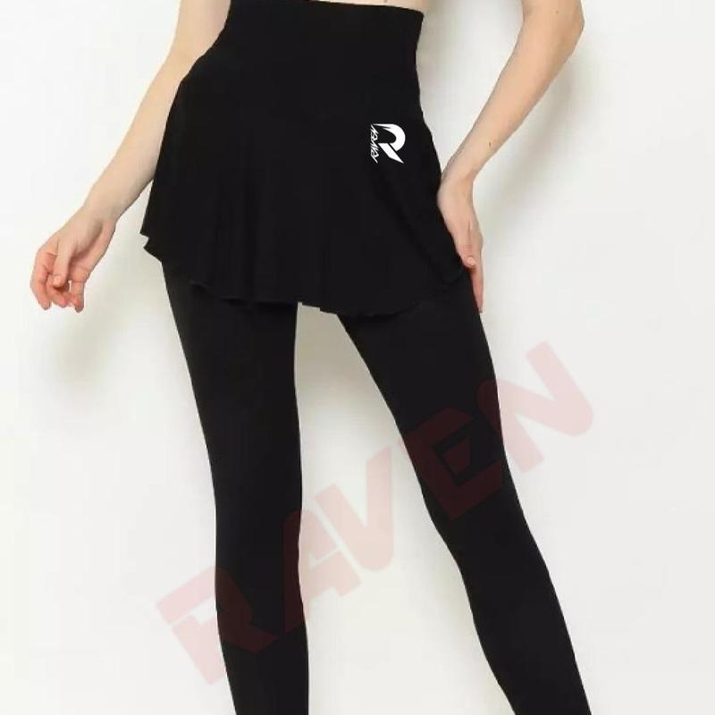 celana legging Rok Olahraga wanita skirt sport jogging renan - Shop ...