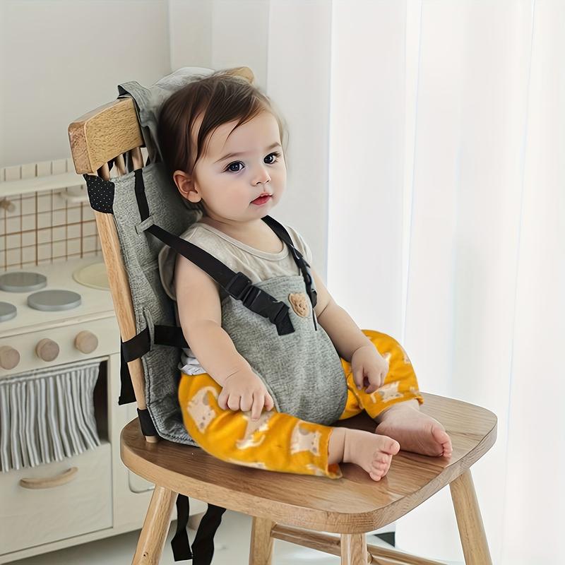 La Dearchuu Youngsters' Dining Chair Safety Harness - Secure ...