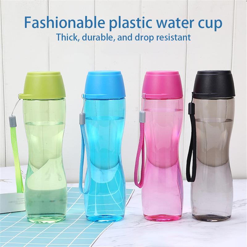 Internet Celebrity Large Capacity Cup Male And Female Student Sports ...