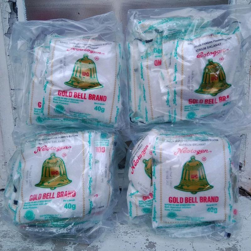 NEOTOGEN MAGIC SUGAR 400G 1 PACK/10 SACHET - TikTok Shop Philippines