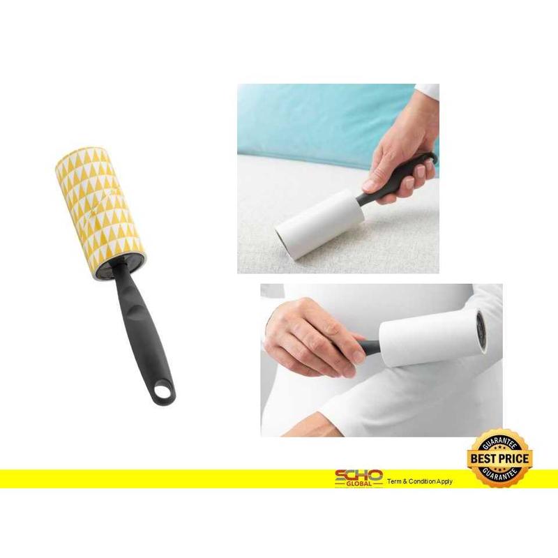 Lint Roller Bastis Pengelek Lin Sofa Clothes Lint BÄSTIS Pet - TikTok ...