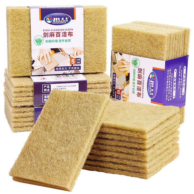 Pad Penyental Semulajadi / Potongan Kekotoran Dapur dengan Mudah ...